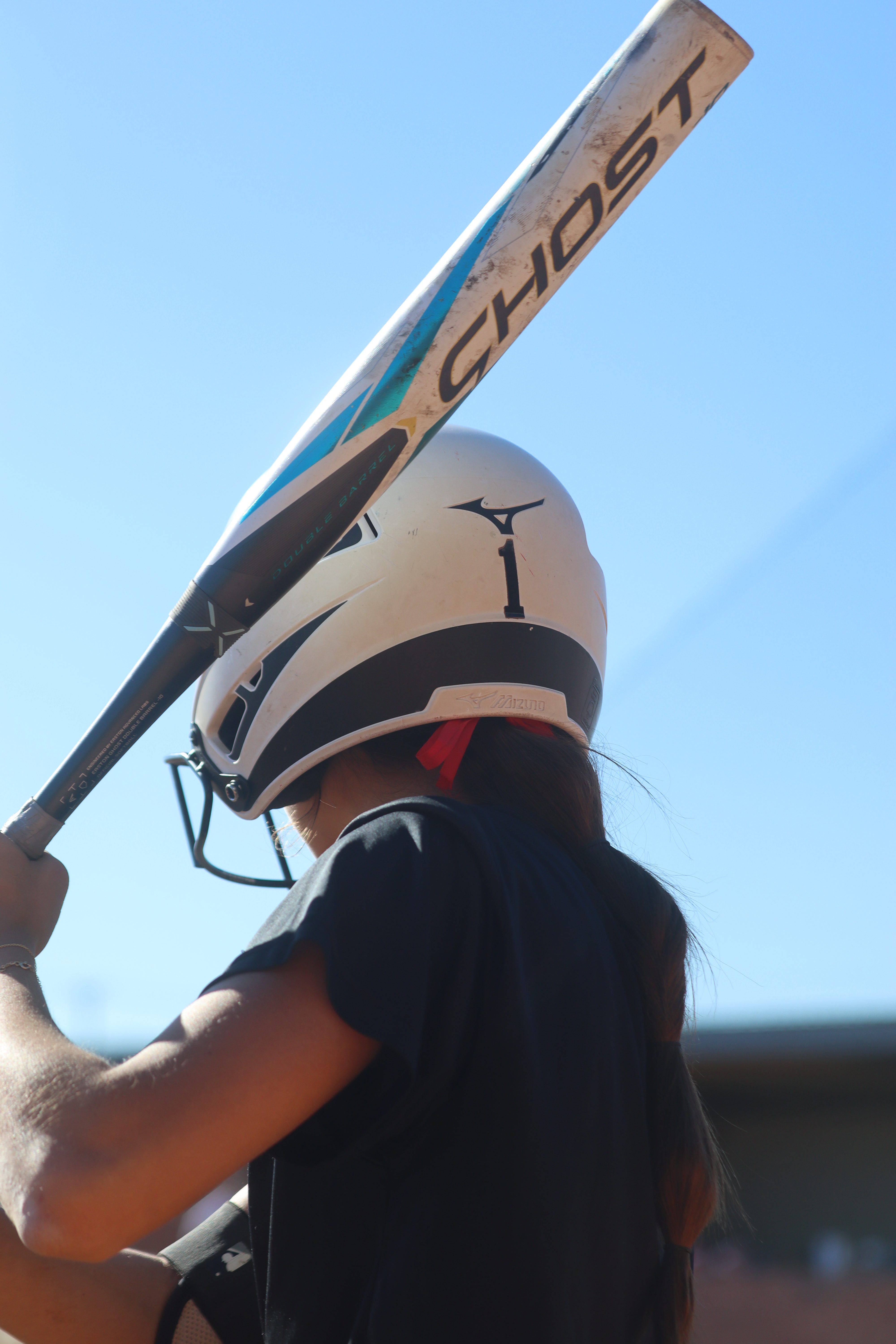 Ryan Cruz Canyon Scrimmages 6880 | Bowie Lady Dawgs Softball